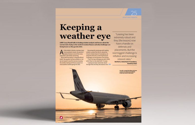 Keeping a weather eye – TrueNoord